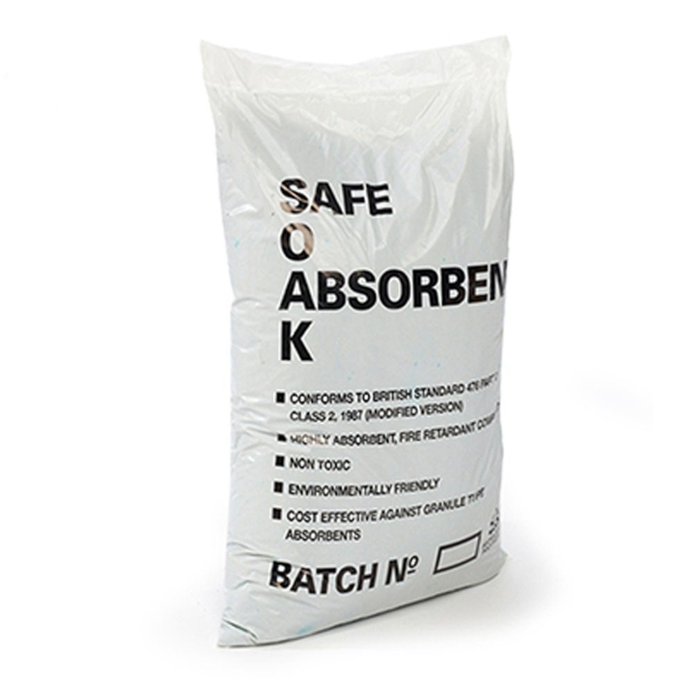 Oil Spill Granules - 30 Litre Bag – Upwood Cleaning & Hygiene