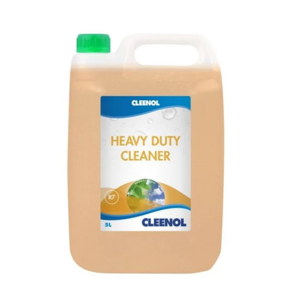 Cleenol Enviro Heavy Duty Cleaner & Degreaser - 5 Litre – Upwood ...