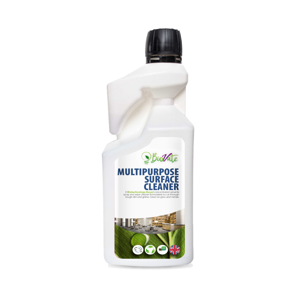 BioVate Multi Purpose Surface Cleaner - 1 Litre – Upwood Cleaning & Hygiene