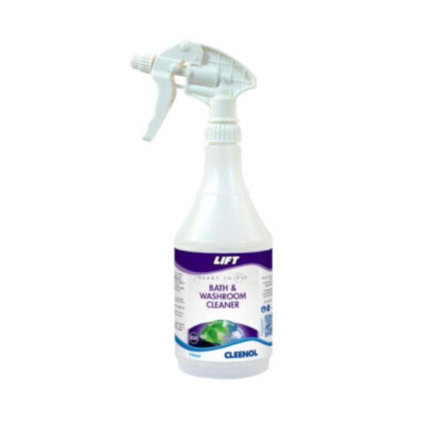 Cleenol Enviro Lift Washroom Cleaner - 750ml – Upwood Cleaning & Hygiene