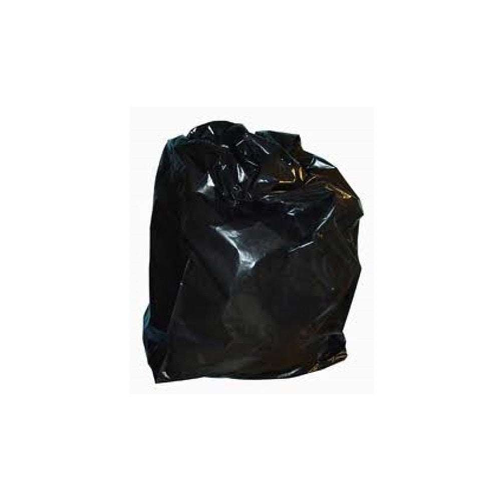 Heavy Duty Black Sacks - 50 Litre - Box of 100 – Upwood Cleaning & Hygiene