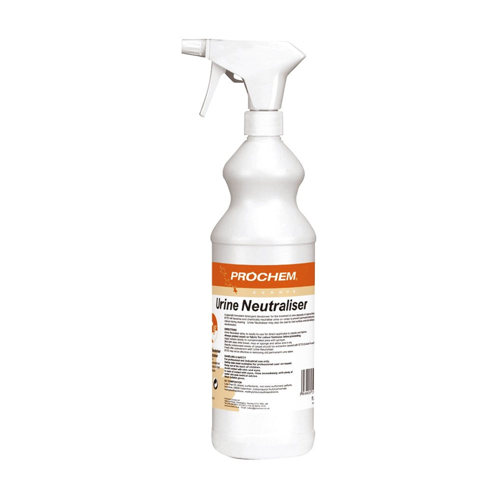 Prochem Urine Neutraliser - 1 Litre – Upwood Cleaning & Hygiene